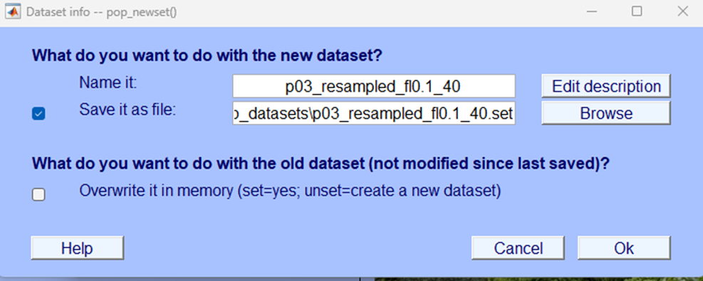 EEG Analysis - Filtering