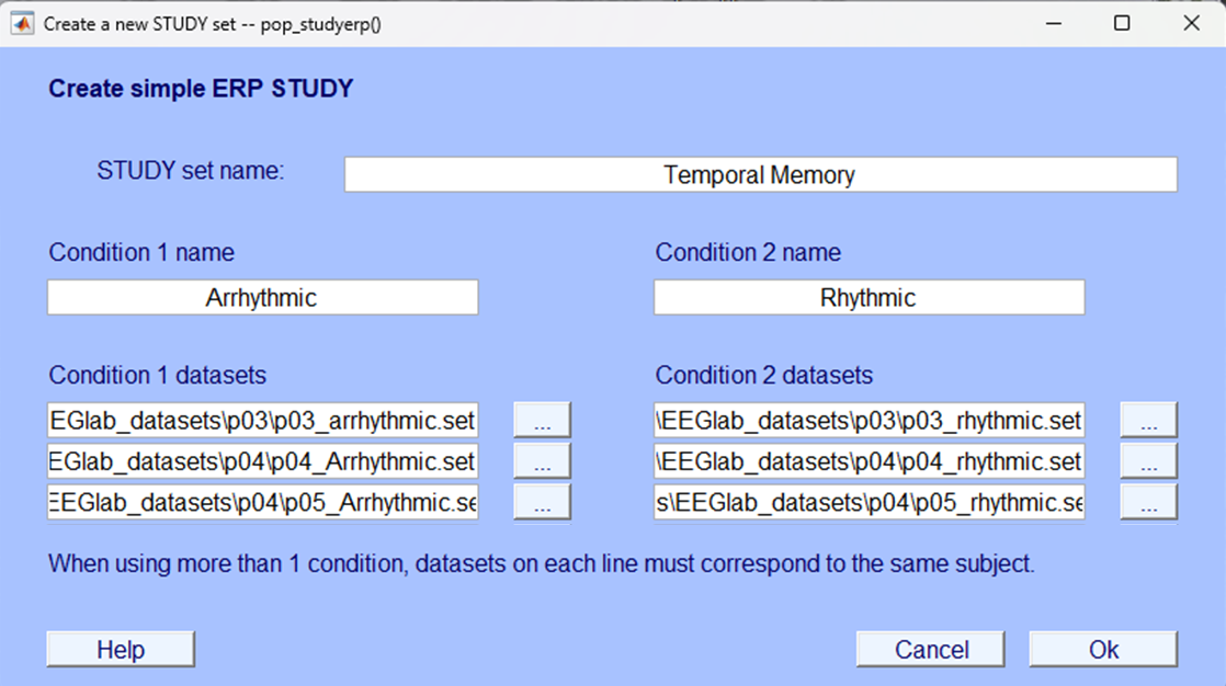 EEG Analysis - All Participants